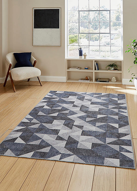 Think Rugs Coral Triangle Rug | Freemans