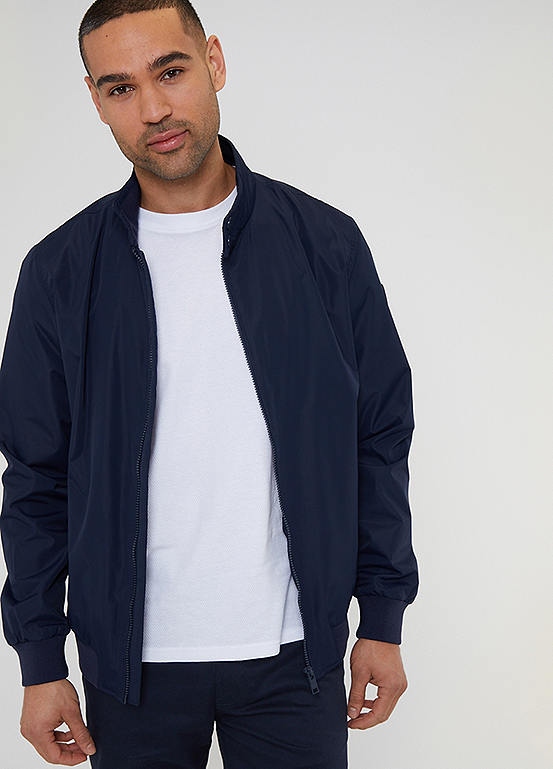 Threadbare Showerproof Harrington Jacket | Freemans