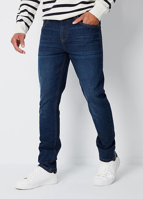 Threadbare Slim Fit Islington Jeans | Freemans