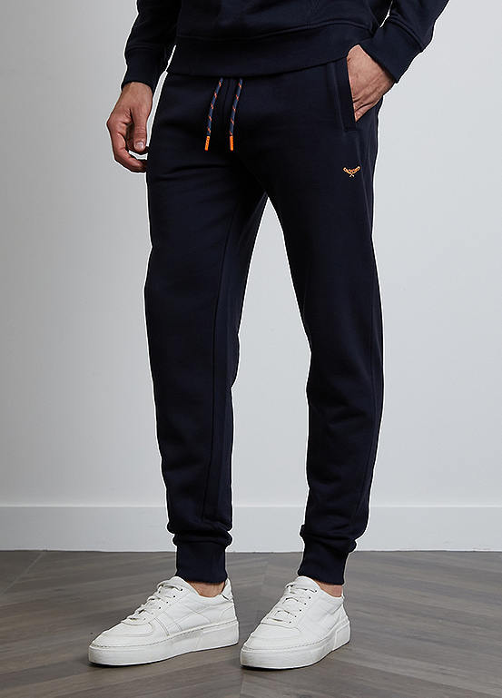 Threadbare Trifoliate Jogging Pants | Freemans