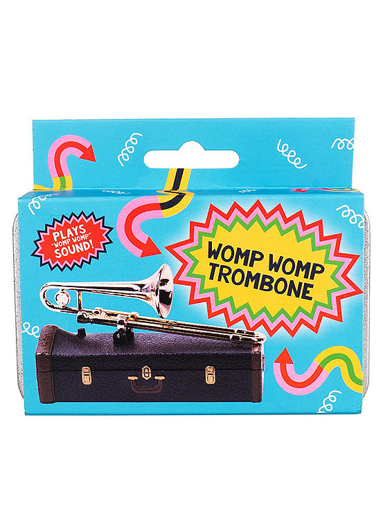 Tiny Womp Womp Trombone | Freemans