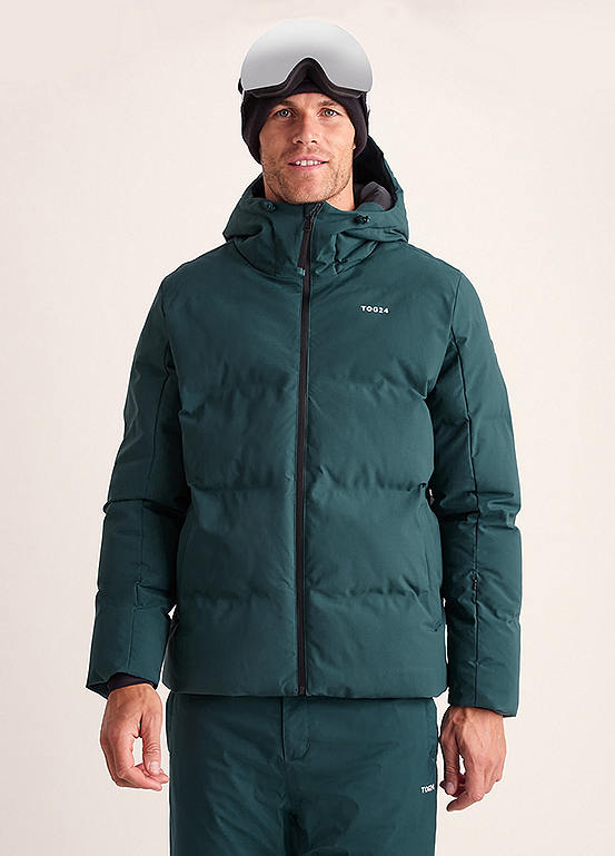 TOG24 Davos Mens Ski Jacket | Freemans