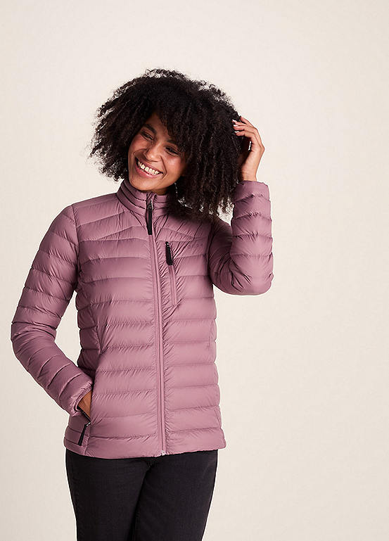 TOG24 North RDS Womens Down Funnel Jacket | Freemans