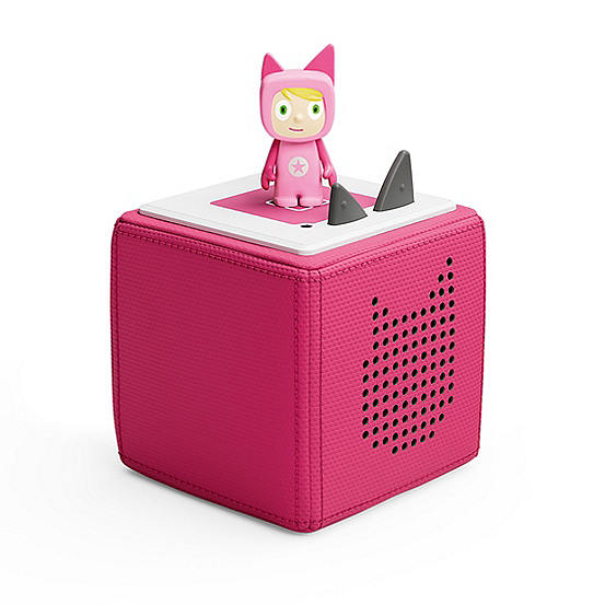 Tonies Starter Set - Pink | Freemans