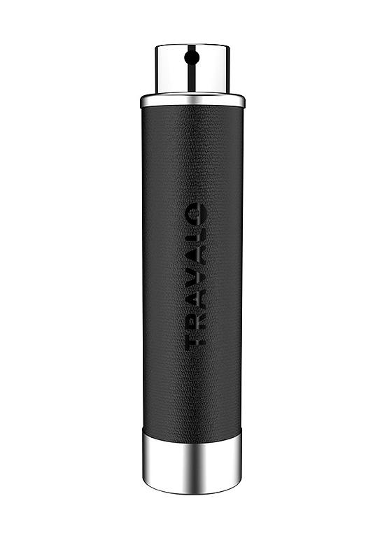 Travalo Walzer Atomiser Black 5ml | Freemans
