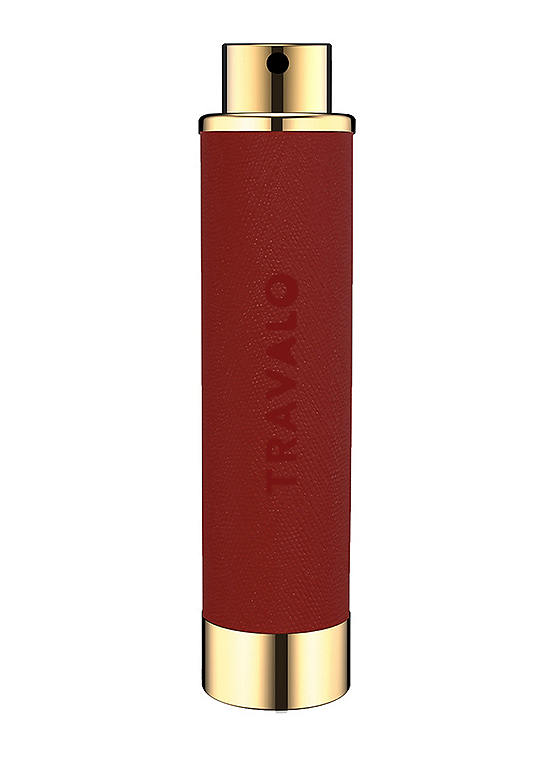 Travalo Walzer Atomiser Red 5ml | Freemans