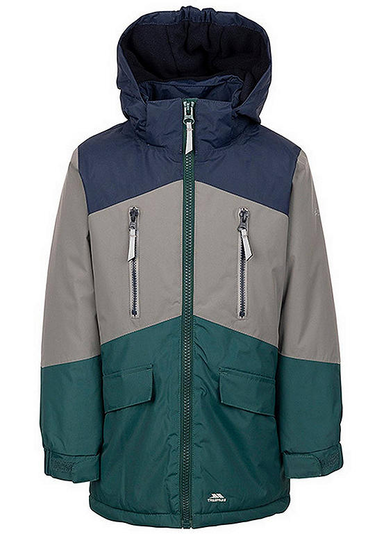 Trespass Kids Westere Waterproof Jacket | Freemans