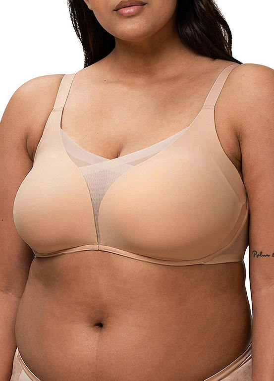 Triumph Wireless Shape Smart Bra | Freemans