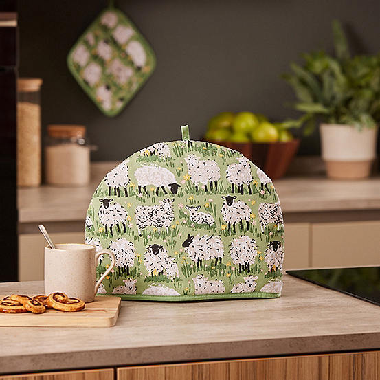 Ulster Weavers Woolly Sheep Tea Cosy | Freemans