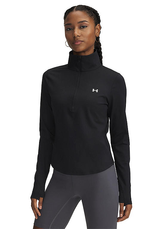 Under Armour Motion Half Zip EMEA Base Layer Top | Freemans