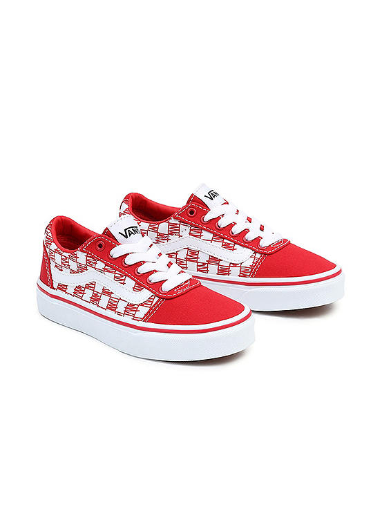 Vans Checkerboard Pumps | Freemans