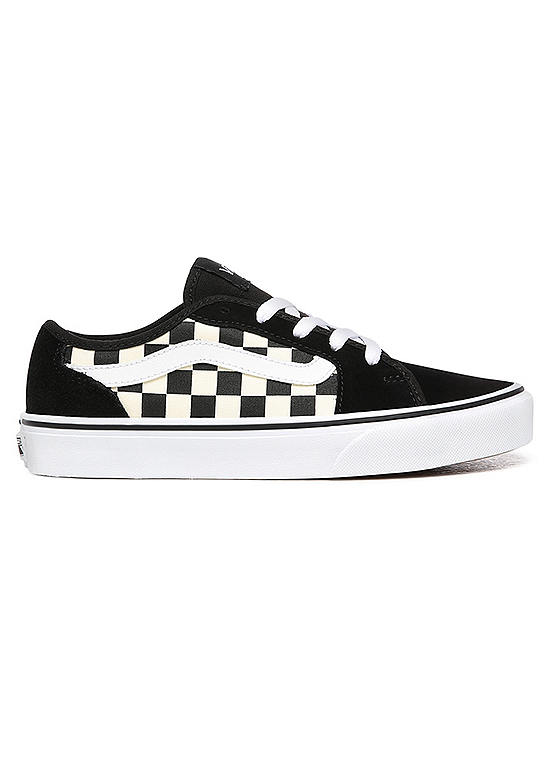 Vans Checkerboard Pumps | Freemans