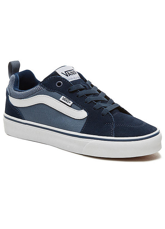Vans Mens Filmore Canvas Pumps | Freemans