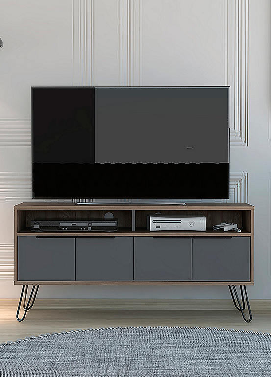 Vegas Wide Screen TV Unit | Freemans