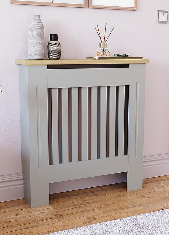 Vida Designs Arlington Small Radiator Cover | Freemans