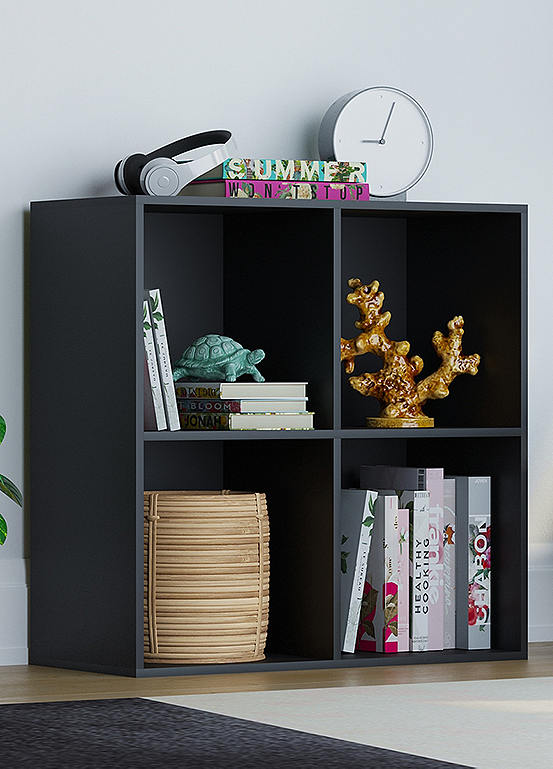 Vida Designs Durham 2x2 Cube Storage Unit | Freemans