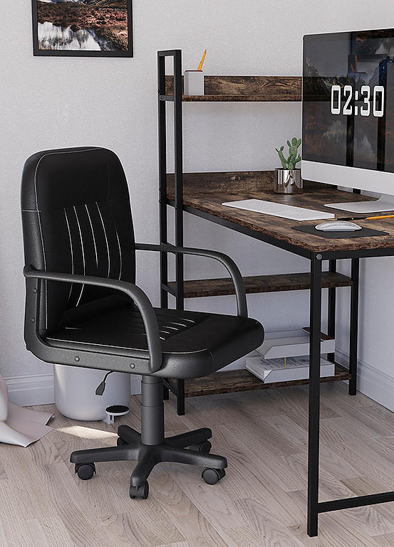 Vida Designs Morton Office Chair | Freemans