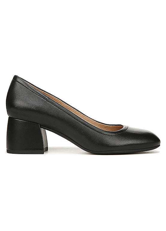 Vionic Carmel Court Black Shoes | Freemans