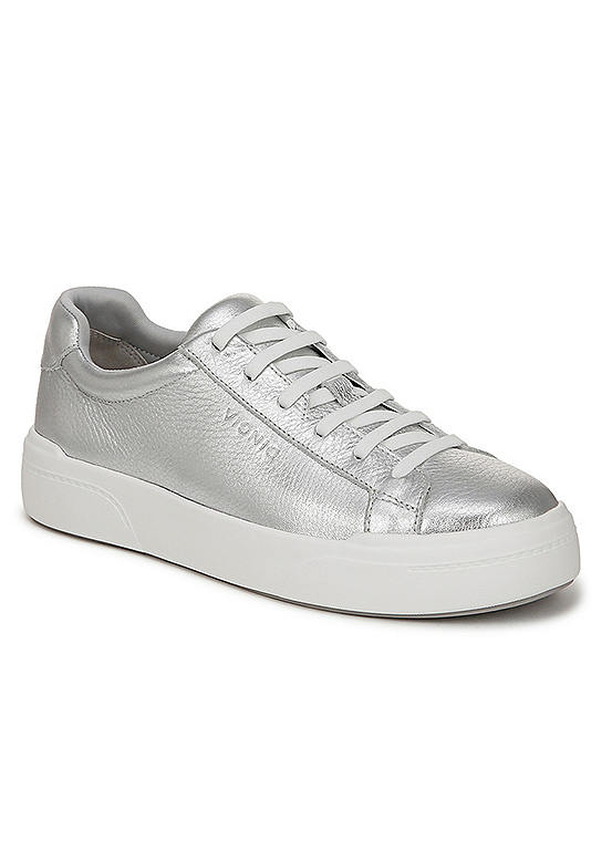Vionic Colbie Wide Fit Arch Support Slip-On Trainers | Freemans