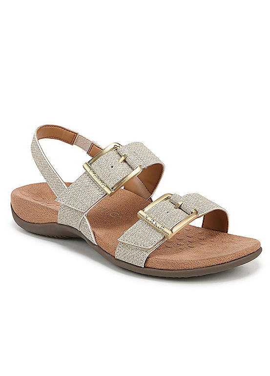 Vionic Reese Wide Fit Arch Support Sandals | Freemans