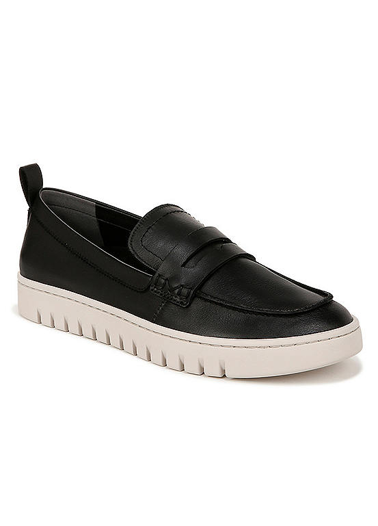Vionic Uptown Wide Fit Arch Support Loafers | Freemans