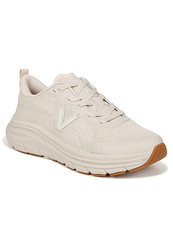 Vionic Walk Max Wide Fit Arch Support Lace-Up Trainers | Freemans