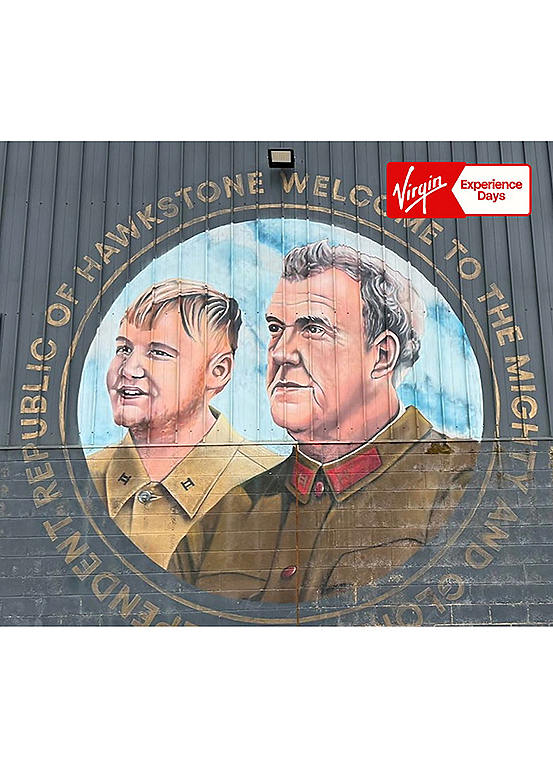 Virgin Experience Days Clarkson’s Farm Tour For Two - Email Delivery ...