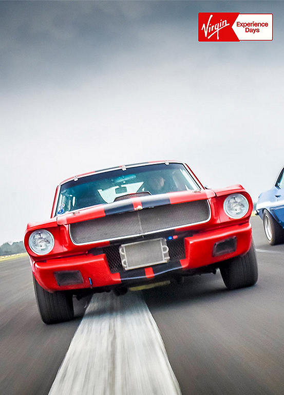 Virgin Experience Days Mustang Blast | Freemans