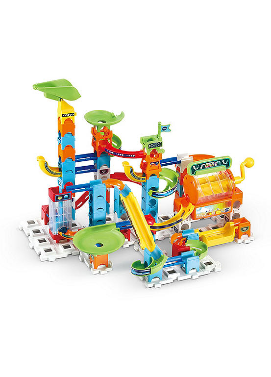 Vtech Marble Rush Corkscrew Challenge | Freemans