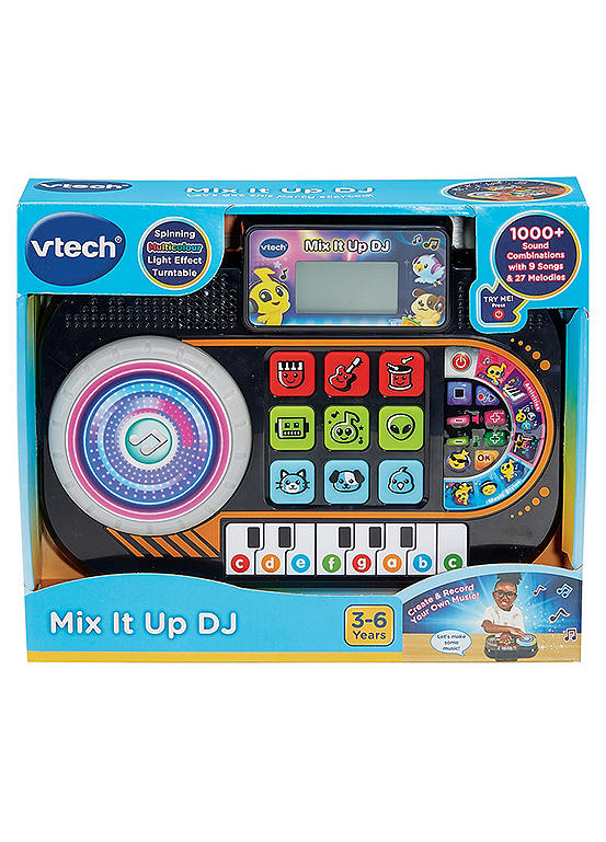 Vtech Mix It Up DJ Set | Freemans