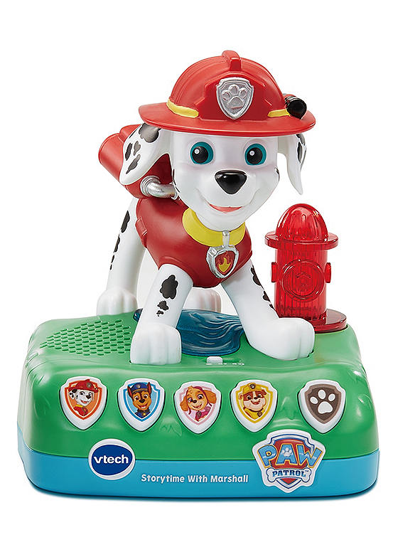 Vtech PAW Patrol - Storytime with Marshall | Freemans