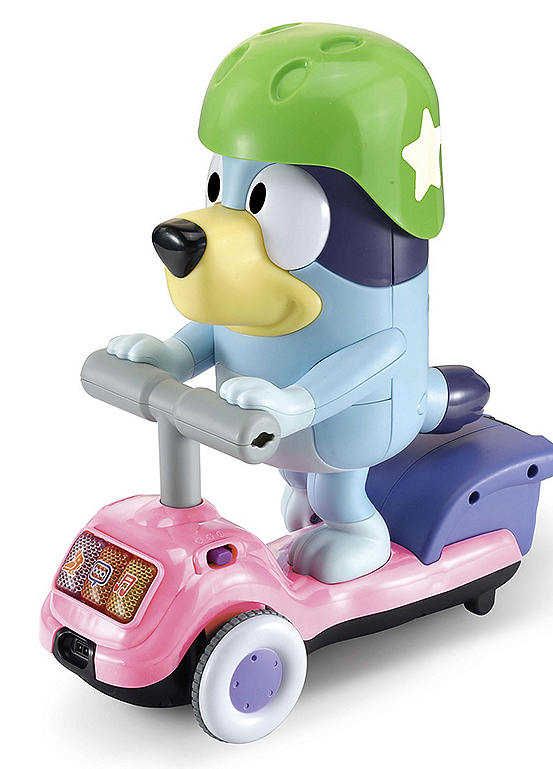 Vtech Scooter Time Bluey | Freemans