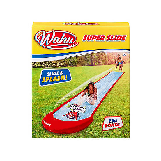 Wahu Outdoor Super Water Slide | Freemans