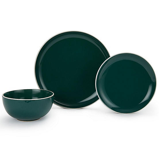 Waterside Set of 12 Piece Dinner Set | Freemans