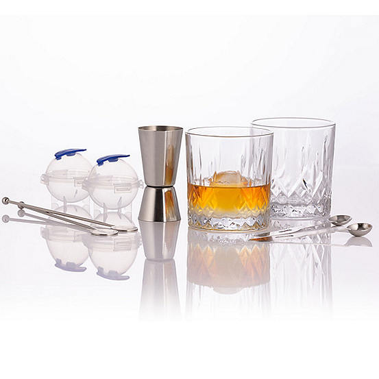 Whiskey Cocktail Set | Freemans