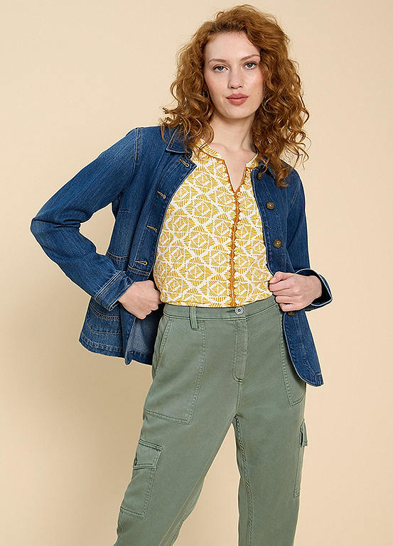 White Stuff Carrie Denim Jacket | Freemans
