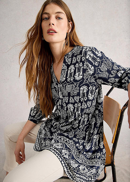 White Stuff Marta Tunic | Freemans