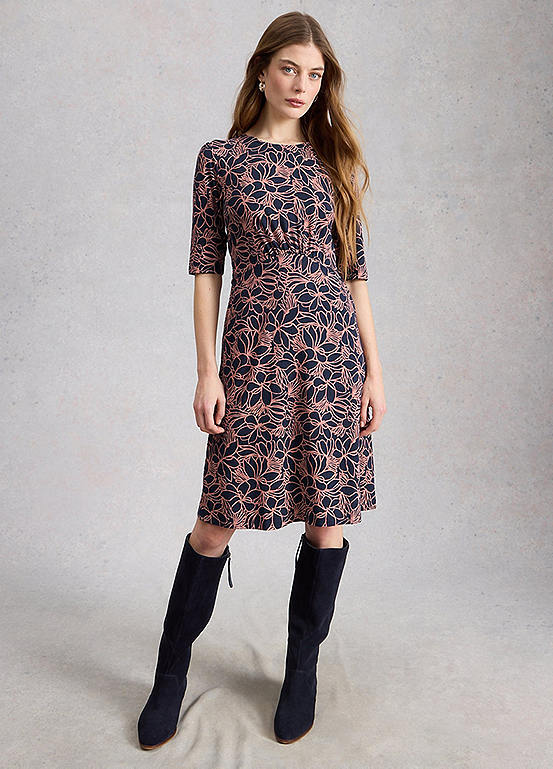 White Stuff Olivia Jersey Dress | Freemans