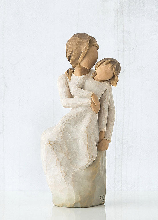 Willow Tree Mother Daughter Figurative Sculpture | Freemans