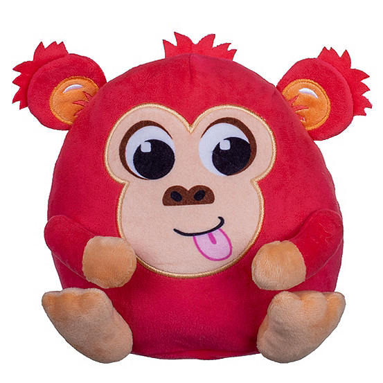 Windy Bums Cheeky Farting Soft Plush Toy - Monkey | Freemans
