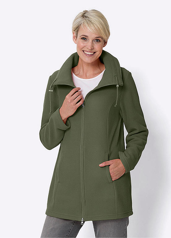 Witt Fleece Jacket | Freemans