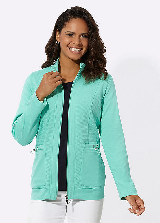 Witt Jersey Jacket | Freemans