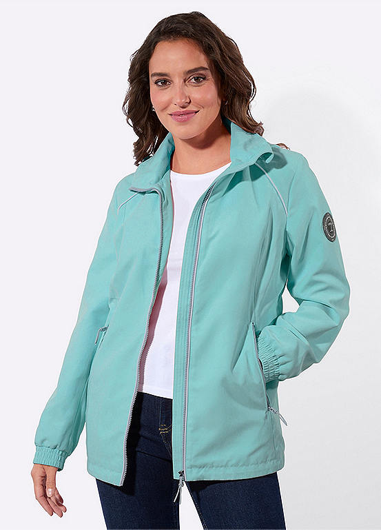 Witt Removable Hood Jacket | Freemans