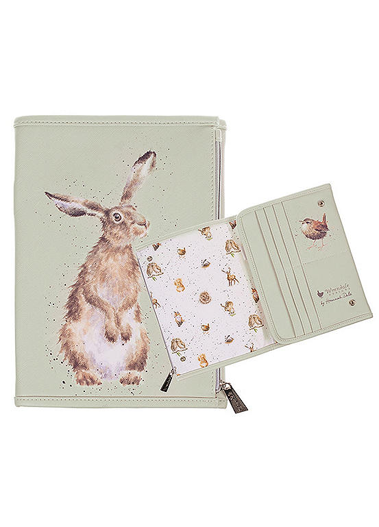 Wrendale The Country Set’ Notebook Wallet | Freemans