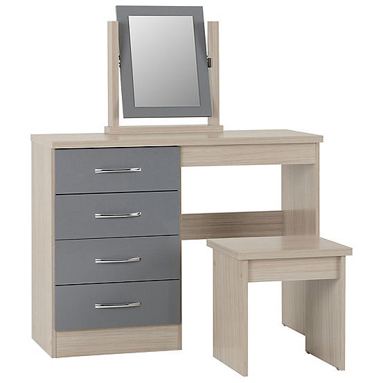 Zenith Dressing Table Set | Freemans