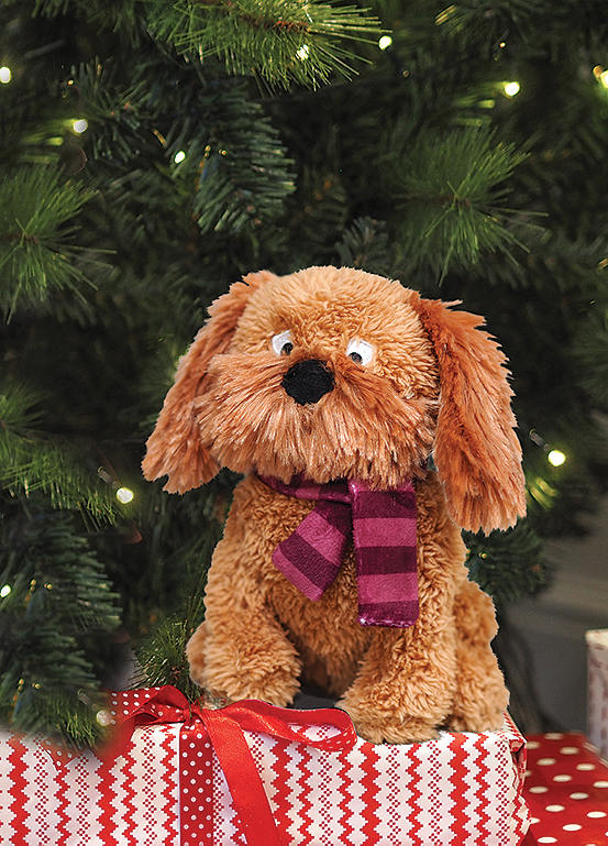 Zoon Cockapoo PlayPal Large Dog Toy | Freemans