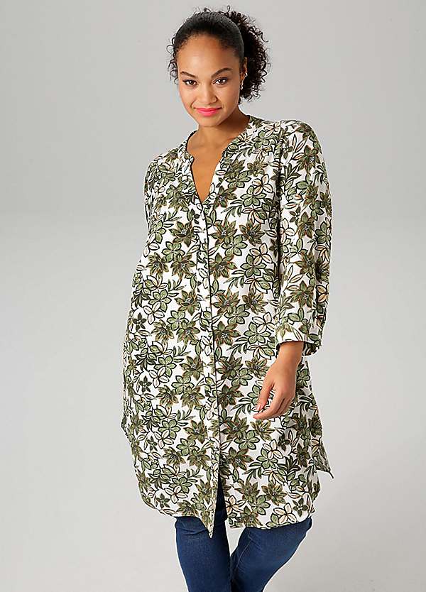 Knee Length Blouse