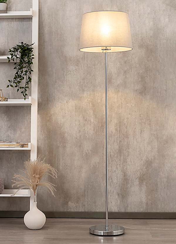 BHS Mira Touch Floor Lamp Freemans