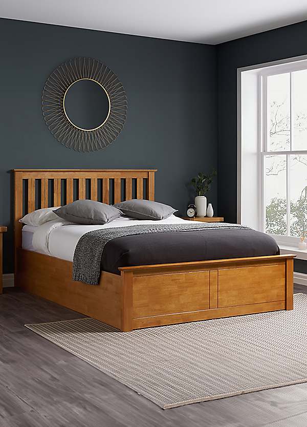 Birlea ottoman bed store