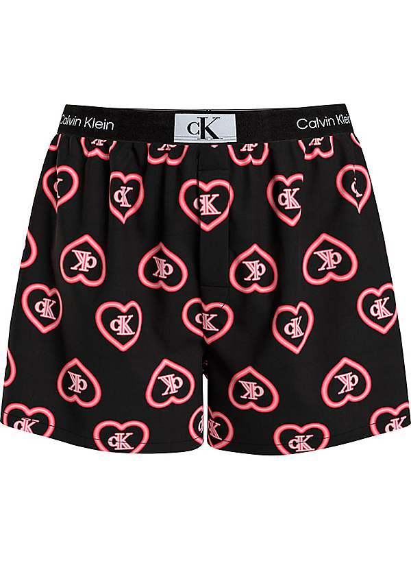Calvin klein pj shorts store